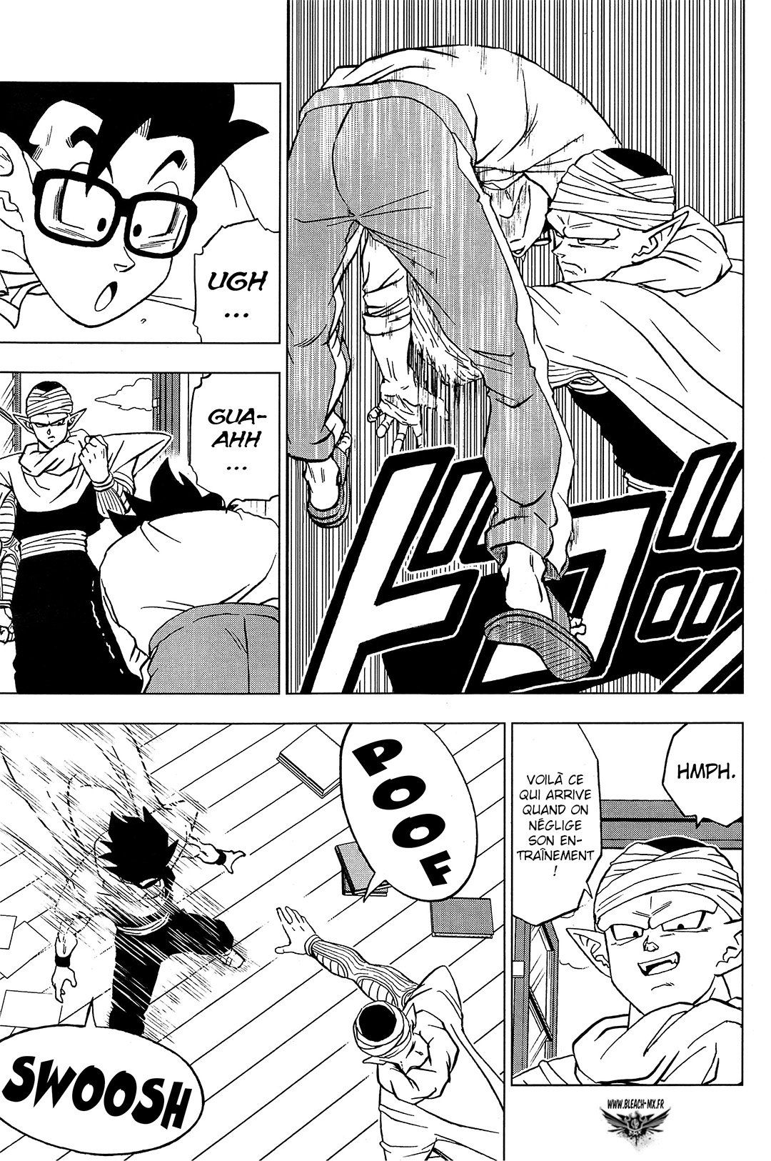 B-Manga : Lecture en ligne - Dragon Ball Super - Chapitre 091 - Page 41